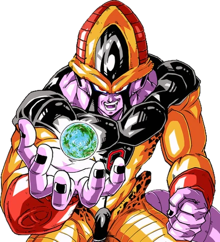 Zero (Dragon Ball LE) | FC/OC VS Battles Wiki | Fandom