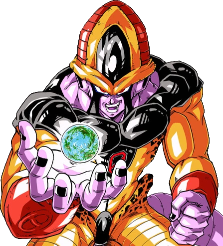 Zero (Dragon Ball LE) | FC/OC VS Battles Wiki | Fandom