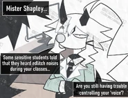 Mister Shapley | FC/OC VS Battles Wiki | Fandom