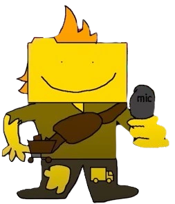 Ron (Vs Bob and Bosip Bob's Takeover) | FC/OC VS Battles Wiki | Fandom