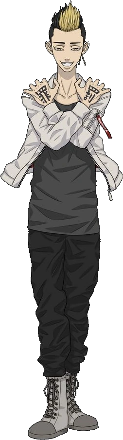 Shuji Hanma | FC/OC VS Battles Wiki | Fandom