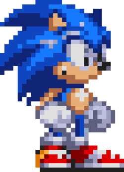 Sonic the Hedgehog (DEATH BATTLE!) | FC/OC Vsbattles Archive Wiki | Fandom