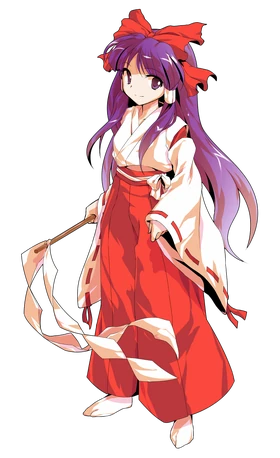 Reimu Hakurei | Character Battlefield Wiki | Fandom