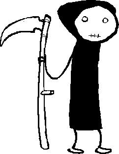 Death (Problem Sleuth) | Character Battlefield Wiki | Fandom