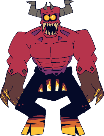Moloch (Spooky Month) | Character Battlefield Wiki | Fandom