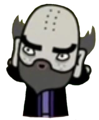 Master Mel | Character Battlefield Wiki | Fandom