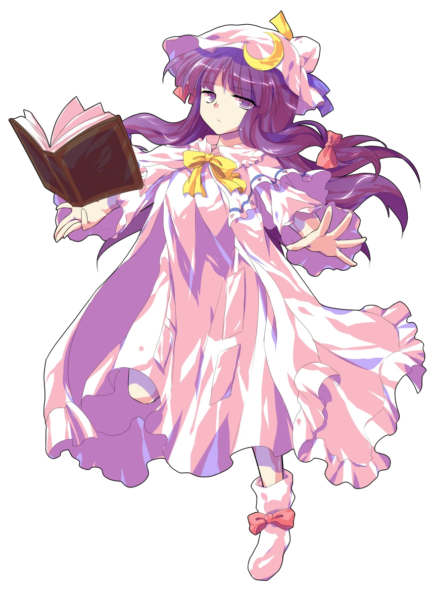 Patchouli Touhou