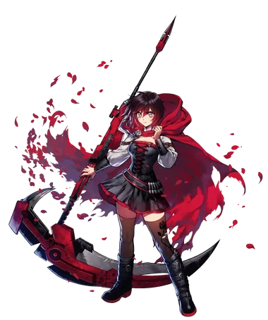 Ruby Rose | Character Battlefield Wiki | Fandom