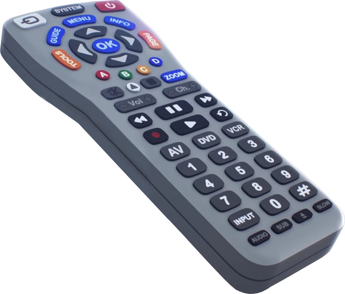 Universal Remote | Character Battlefield Wiki | Fandom