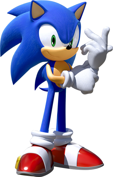 Sonic the Hedgehog (Game Character) | Character Battlefield Wiki | Fandom