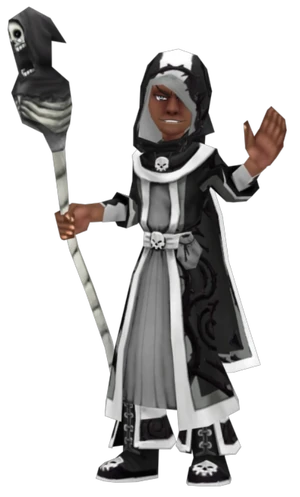 The Player (Wizard101) | Character Battlefield Wiki | Fandom