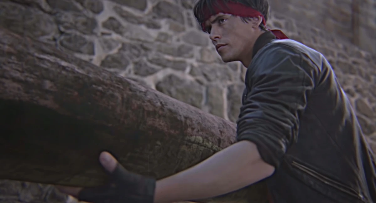 Kung Fury | Character Battlefield Wiki | Fandom