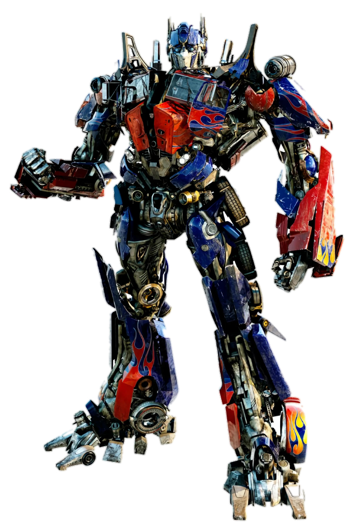Optimus Prime (Michael Bay) | Character Battlefield Wiki | Fandom