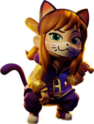 Hat Kid | Character Battlefield Wiki | Fandom