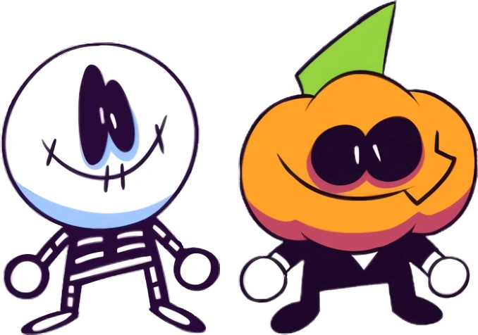 Skid and Pump | Character Battlefield Wiki | Fandom