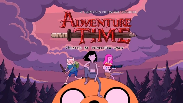Adventure Time | Character Battlefield Wiki | Fandom