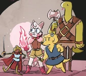 Dungeon Critters | Character Battlefield Wiki | Fandom