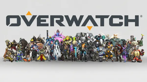 Overwatch | Character Battlefield Wiki | Fandom