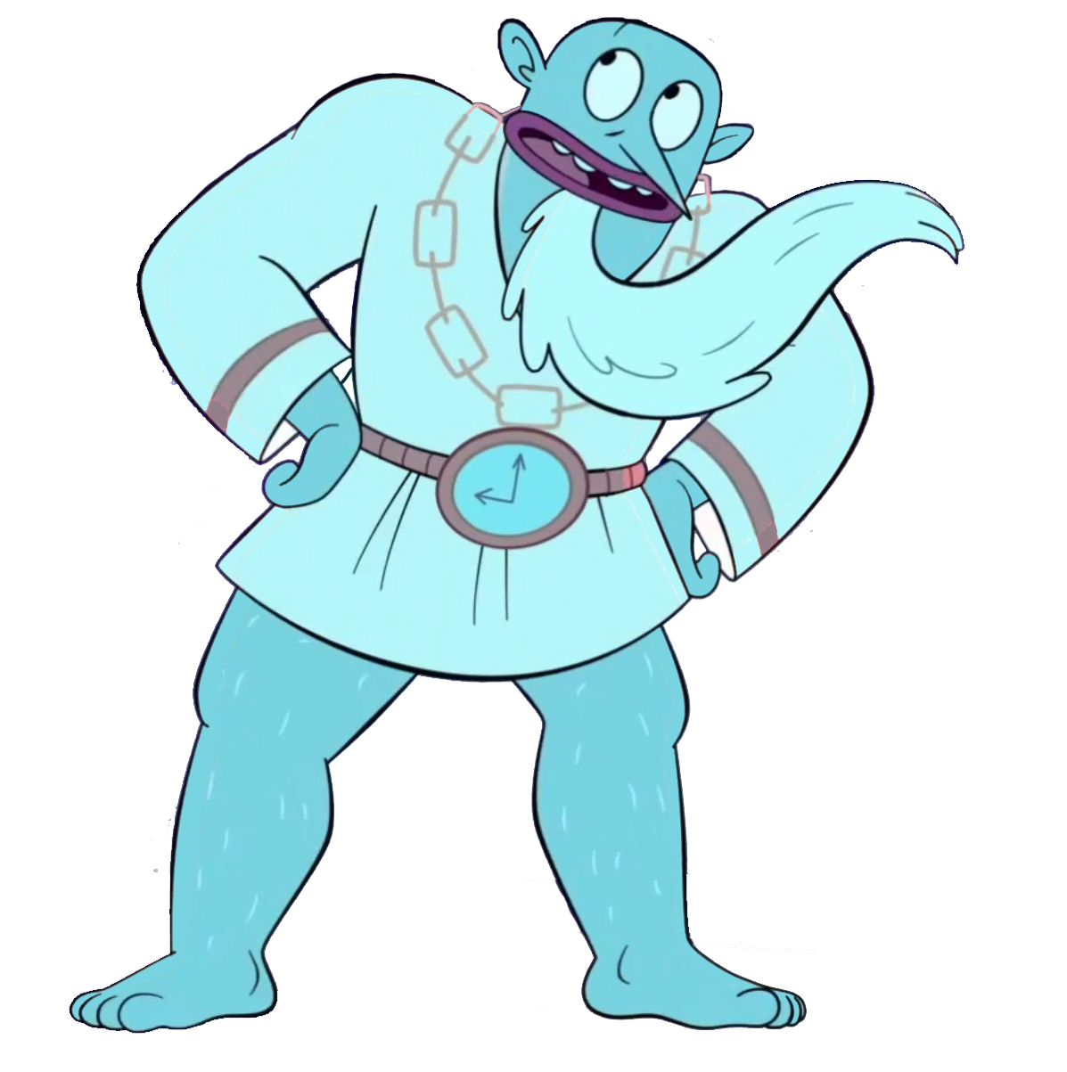 Father Time (Star vs. the Force of Evil) | Character Battlefield Wiki ...