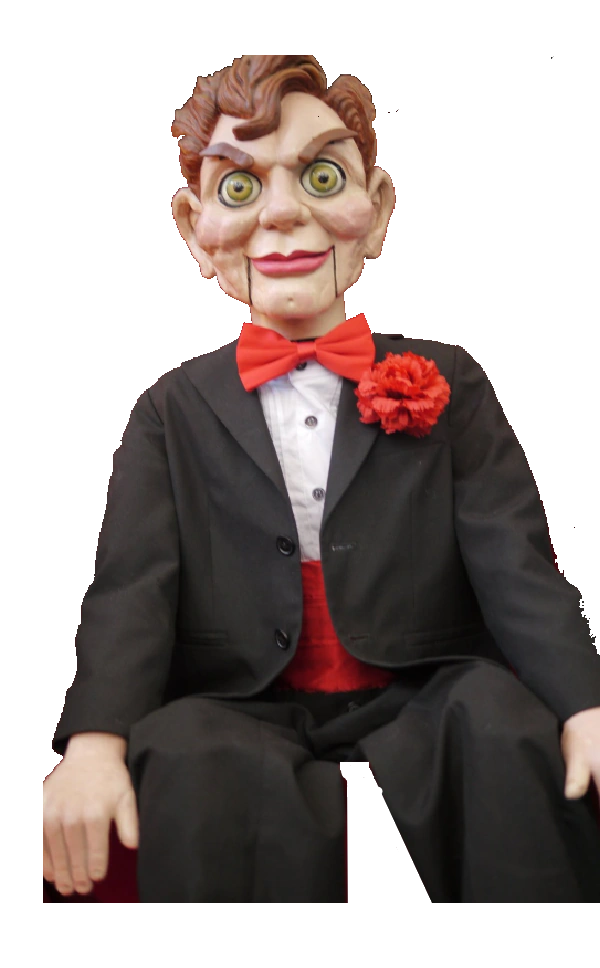 Slappy (Goosebumps) | Character Battlefield Wiki | Fandom