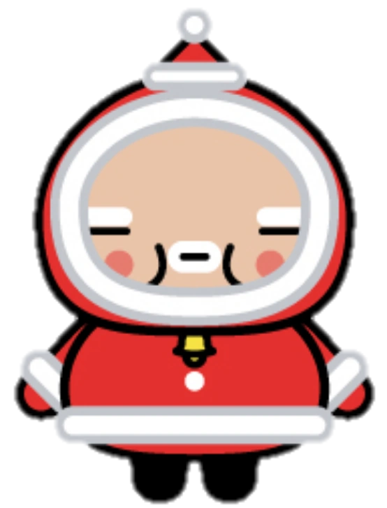 Santa Claus (Pucca) | Character Battlefield Wiki | Fandom