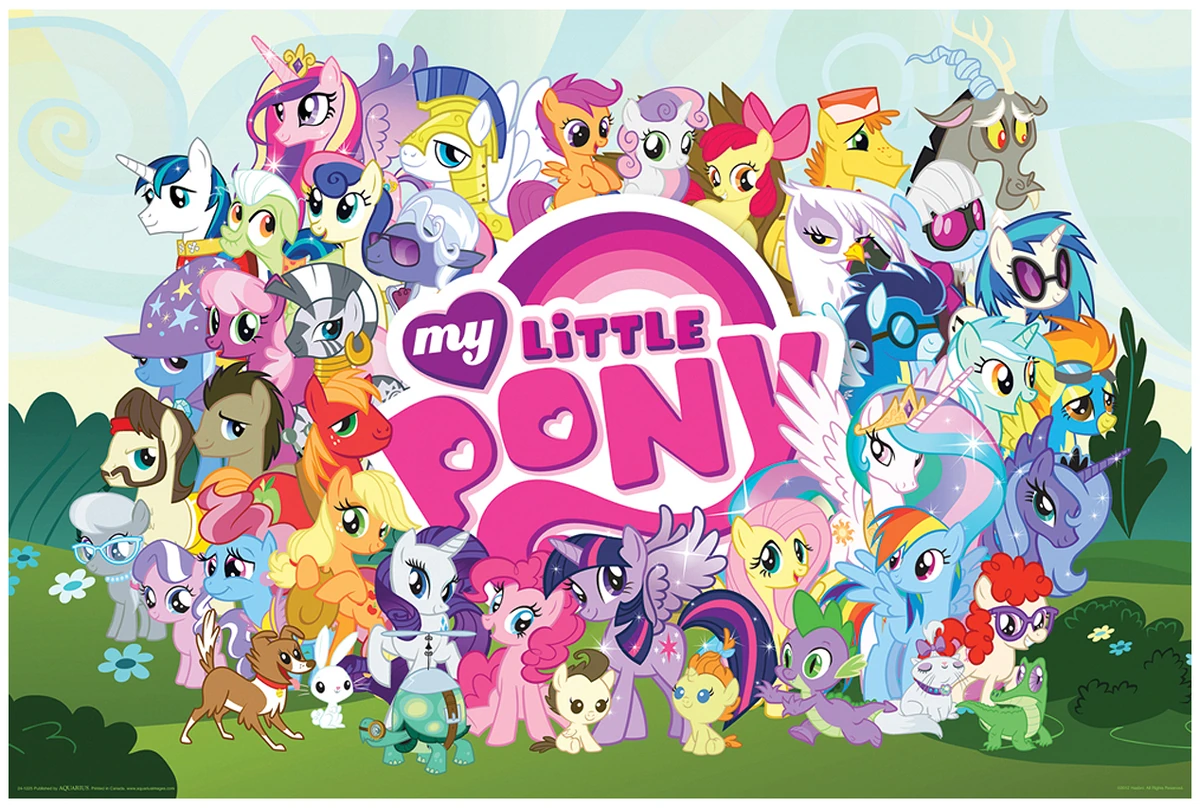 Category:My Little Pony | Character Battlefield Wiki | Fandom