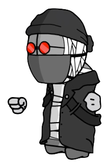 Hank J. Wimbleton | Character Battlefield Wiki | Fandom