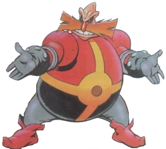 Dr. Robotnik (Sonic: The Comic) | Character Battlefield Wiki | Fandom