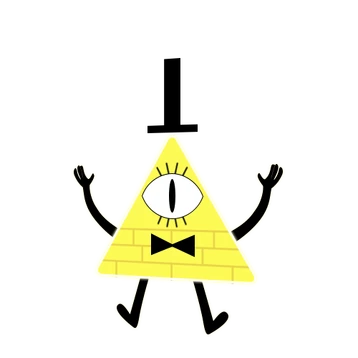 Bill Cipher | Character Battlefield Wiki | Fandom
