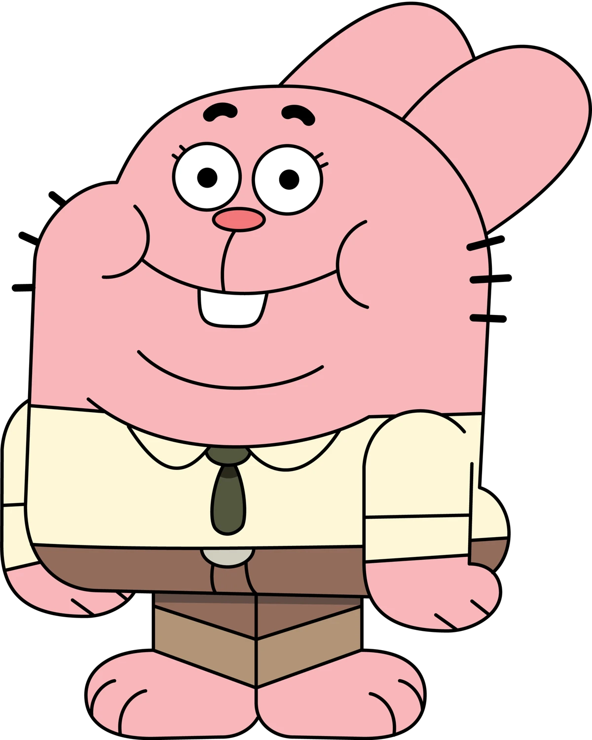 Richard Watterson | Character Battlefield Wiki | Fandom