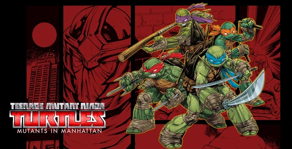 Teenage Mutant Ninja Turtles | Character Battlefield Wiki | Fandom