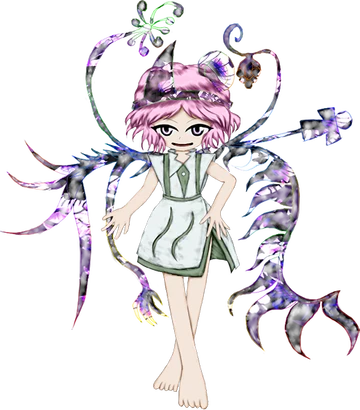 Shion (Len'en Project) | Character Battlefield Wiki | Fandom