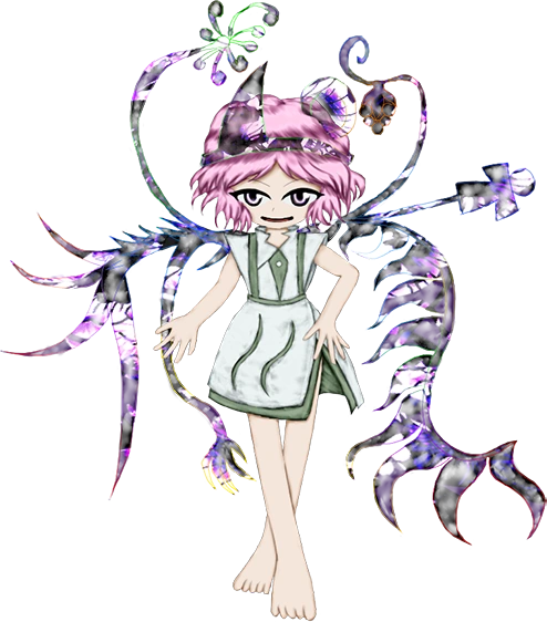 Shion (Len'en Project) | Character Battlefield Wiki | Fandom