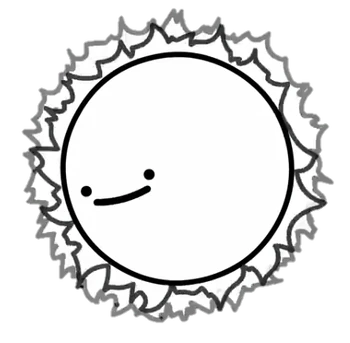 The Sun (asdfmovie) | Character Battlefield Wiki | Fandom