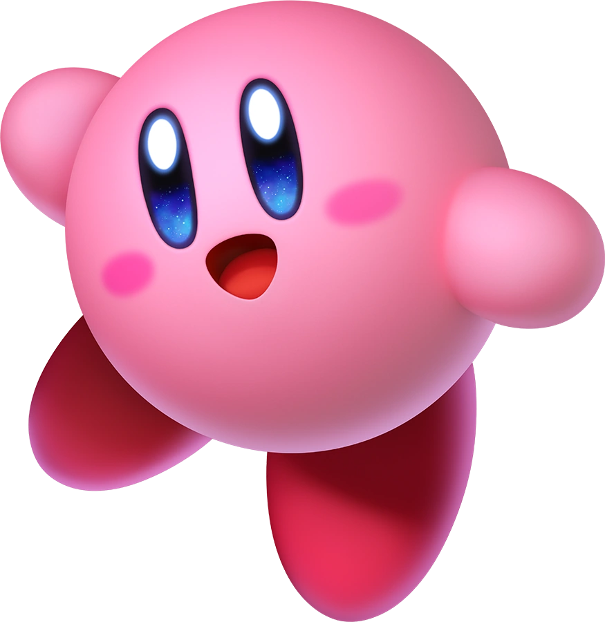 Kirby | Character Battlefield Wiki | Fandom