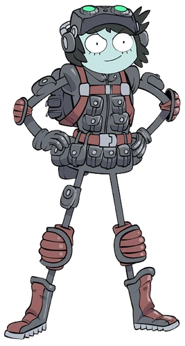 Princess Darn | Character Battlefield Wiki | Fandom