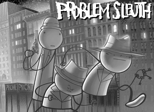 Category:Problem Sleuth | Character Battlefield Wiki | Fandom