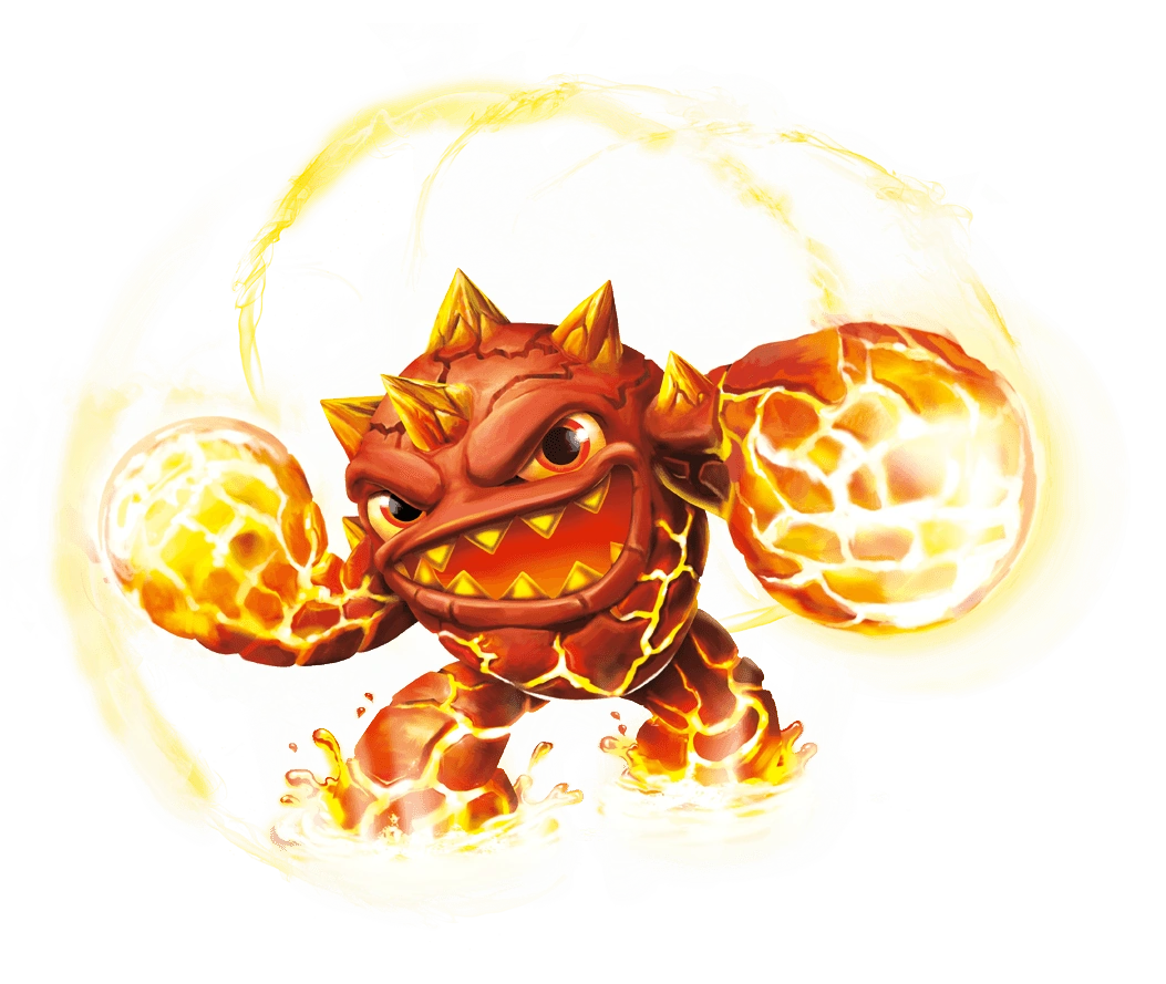 Eruptor | Character Battlefield Wiki | Fandom