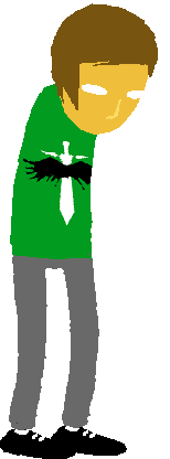 Andrew Hussie | Character Battlefield Wiki | Fandom