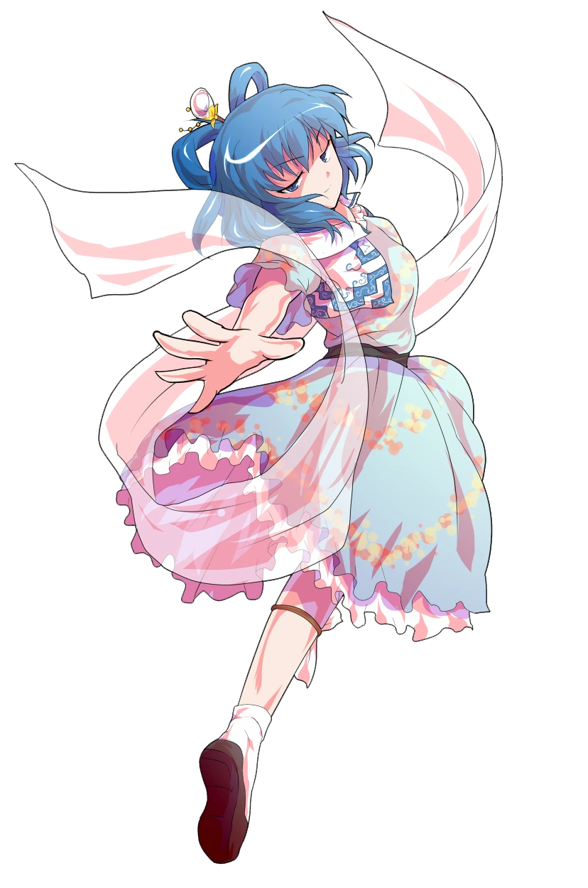 Seiga Kaku | Character Battlefield Wiki | Fandom