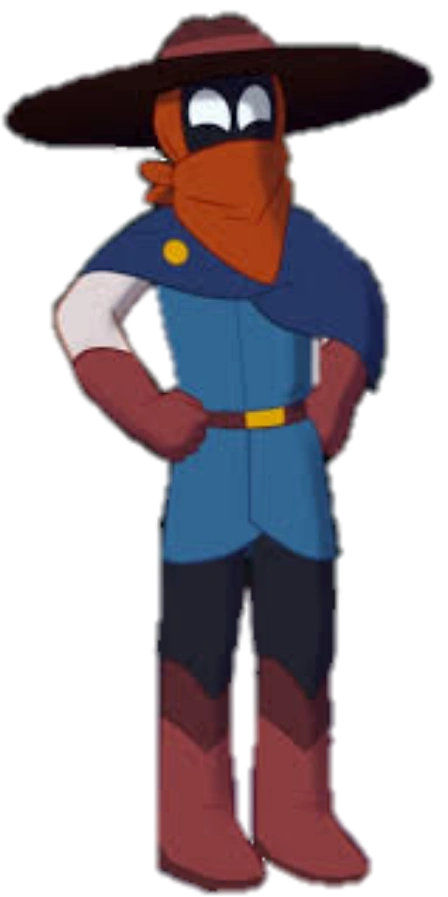 The Nomad (Nomad of Nowhere) | Character Battlefield Wiki | Fandom