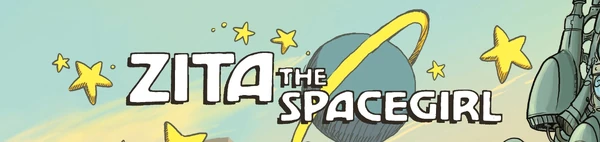 Zita the Spacegirl | Character Battlefield Wiki | Fandom