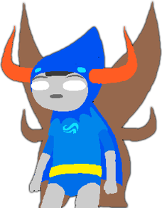 Tavros Nitram | Character Battlefield Wiki | Fandom