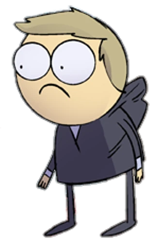 Daniel (BACK) | Character Battlefield Wiki | Fandom