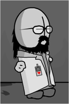 Jesus (Madness Combat) | Character Battlefield Wiki | Fandom