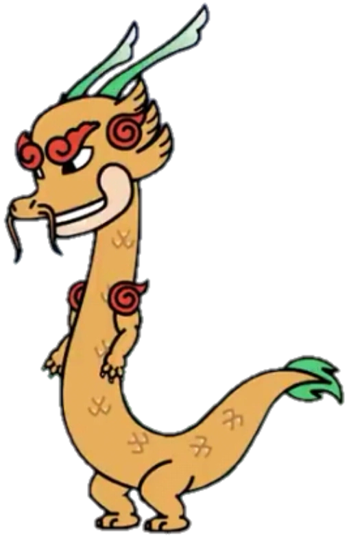 Destiny (Pucca) | Character Battlefield Wiki | Fandom