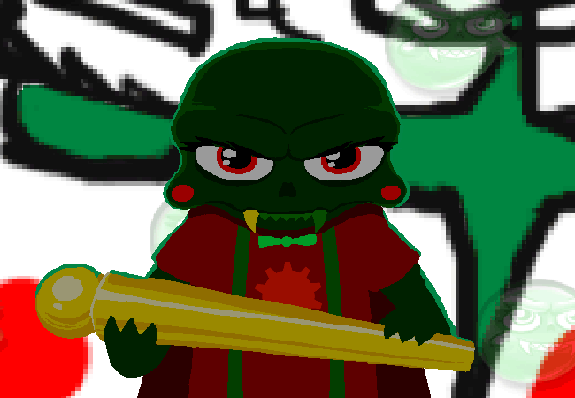 Caliborn God Tier