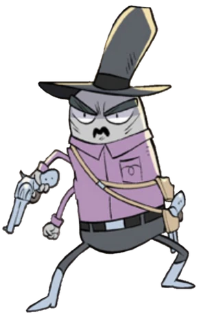 Frick | Character Battlefield Wiki | Fandom