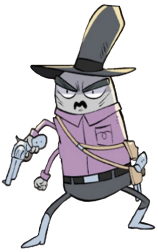 Frick | Character Battlefield Wiki | Fandom