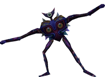 Majora | Character Battlefield Wiki | Fandom
